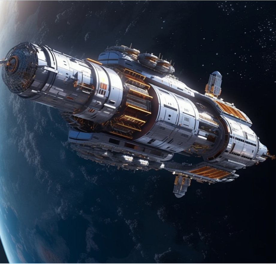 Space Travel - SPACEPOSIUM