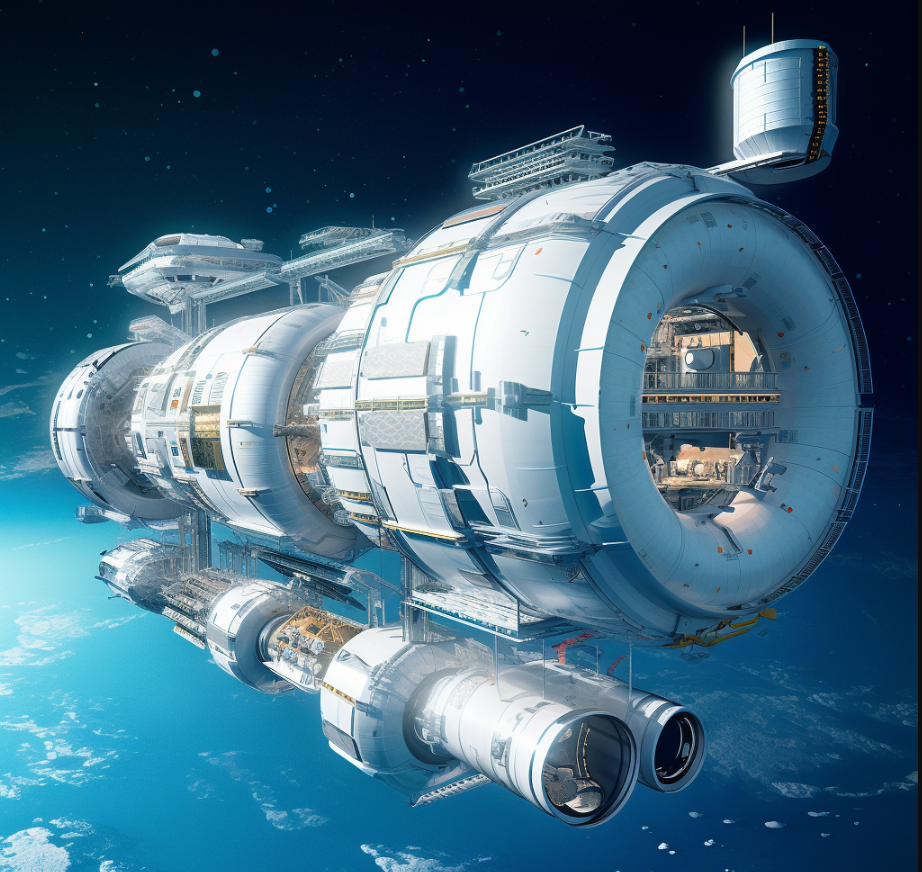 Space Travel - SPACEPOSIUM