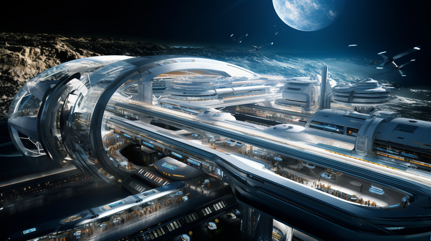 Space Travel - SPACEPOSIUM